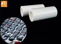 China PE Surface Protective Film 70 Micron Anti UV Vehicle Protection for Automotive Hood Roof for sale
