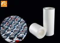 China Ritian Automotive Protective Film 1200mm x 100m with 70 Micron Thickness and 6-Month UV Resistance for Vehicle Transport for sale