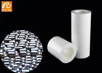 China PE Surface Anti UV Auto Protective Film 70 Micron 6 Month Outdoor Protection for sale