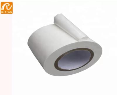 China 60 Microns Car Transport Protection Film Solvent Based Acrylic RoHS Approved 100M Length for sale