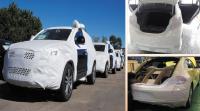 China 60 Microns Car Transport Protection Film Solvent Based Acrylic RoHS Approved 100M Length for sale