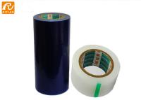 China Self Adhesive 0.05mm Plastic Sheet Protective Film for Smooth Surfaces 50 Micron for sale