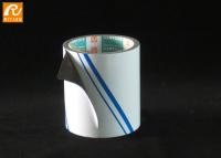 China 150 Micron Anti Scratch PE Protective Film High Adhesion Protection Film 300% Elongation for sale