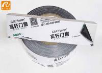 China Self Adhesive Aluminium Protective Film 0.1mm Thickness Logo Printing PE for sale