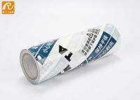 China PE Surface Protection Tape 50-100 Micron for Aluminium Wood UPVC Window Door Frame for sale