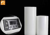 China Plastic Protective Film 30-150 Micron Thickness 1.5m Width for Optical Lenses and Plastic Panels for sale