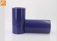 China Temporary Anti Scratch Protective Film 50 Micron PE for Plastic Parts Clean Removal for sale