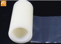 China Temporary Anti Scratch Protective Film 50 Micron PE for Plastic Parts Clean Removal for sale