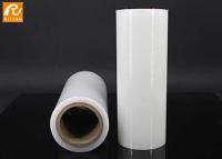 China Anti Scratch Adhesive Surface Protective Film 1240mm for Plastic Sheet Plexiglass 50 Micron for sale