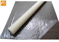China Self Adhesive PE Protective Film 1240mm x 200m Residue Free Removal 60°C Heat Resistance for sale