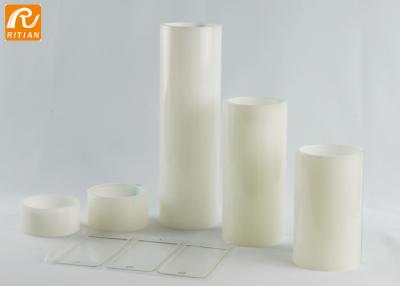 China 0.05MM polycarbonate sheet protective film Transparent 50 Micron for sale