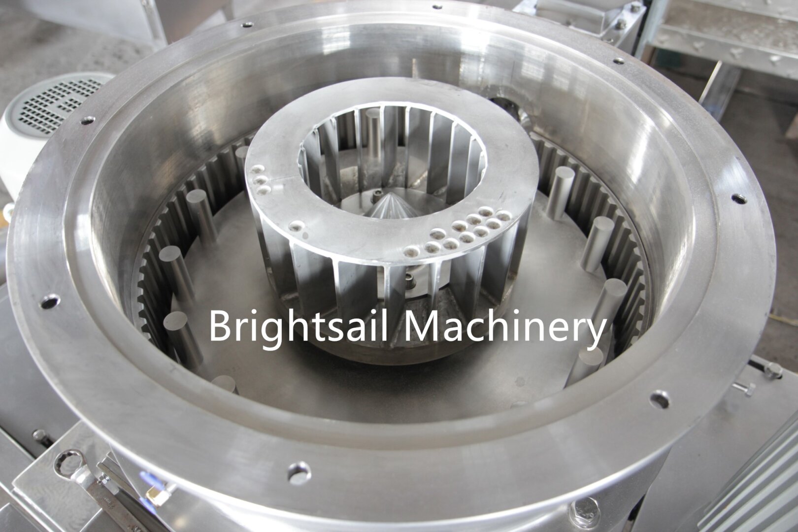 BSP air classifier mill
