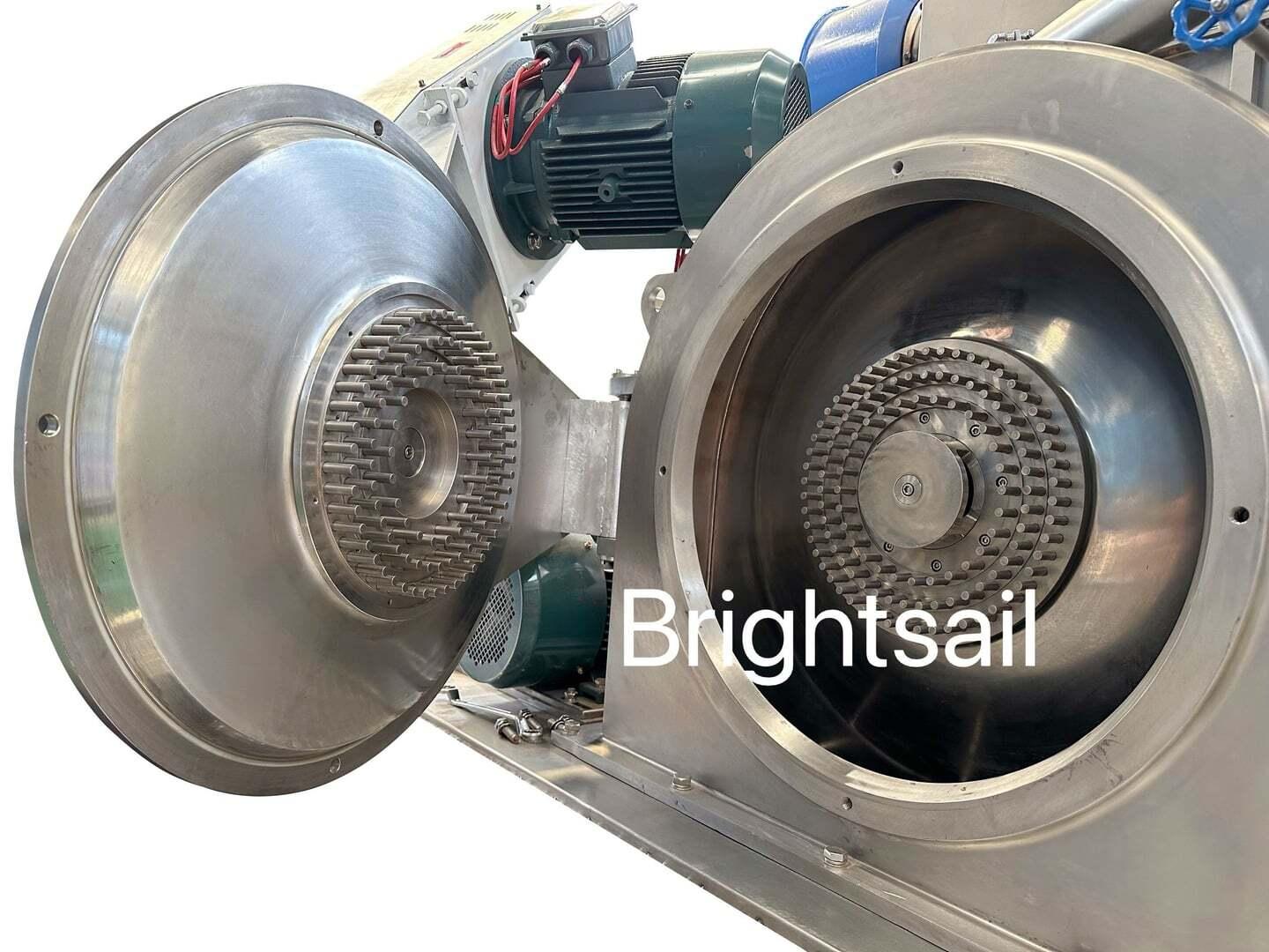 spice powder mill pin mill