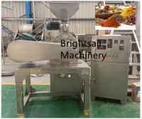 China SS316L Sugar Powder Grinder Machine 60-2500 Mesh 20-1800 kg/h for sale