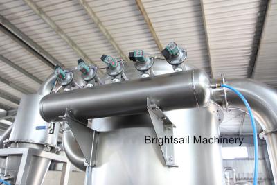 China 1000kg / H Powder Sugar Grinder Milling Machine SUS316L Automatic for sale
