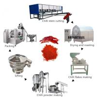 China Spice Herb Pulverizer Machine 500kg / h Powder Making grinding for sale