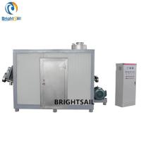 China Vegetable Liquid Nitrogen Pulverizer Cryogenic Spice Grinder 50kg Capacity for sale