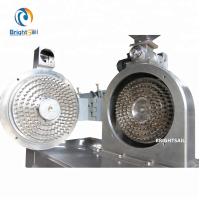 China Brightsail BSZ Pin Mill Grinder Industrial Machine 40-200 Mesh Powder Production with Dual Motor System for sale