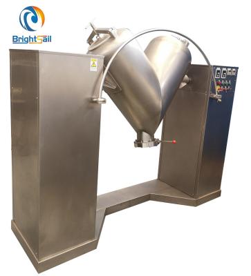 China V Blender Dry Powder Mixing Machine Mixer Brightsail 4000 L for sale