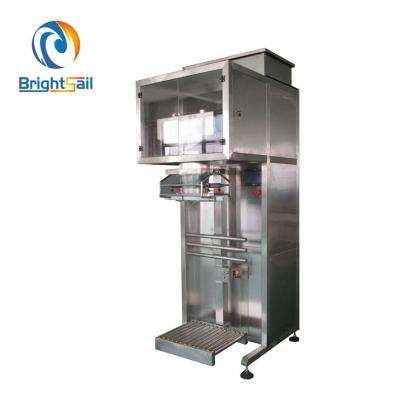 China Automatic Salt Sugar Packing Machine For Food Industry 40bags/Minute for sale