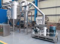 China Stainless Steel Meseacinic Acid Grinding Machine ACM Pulverizer Machine for sale