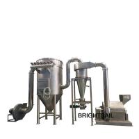 China Industrial Coriander Seed Grinding Machine 120 Mesh 1500 Kg/H Powder Mill Grinder for sale