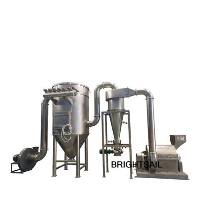 China Industrial Coriander Seed Grinding Machine 120 Mesh 1500 Kg/H Powder Mill Grinder for sale