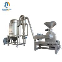 China Industry Pin Mill Defatted Soybean Grinder Machine Pin Pulverizer 11KW With CE for sale