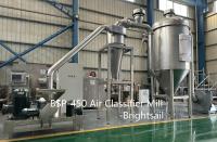China Stainless Steel Fish Bone Pulverizer Machine Powder Grinding Mill 2900 R.P.M for sale