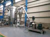 China Stainless Steel Arabic Gum ACM Pulverizer Grinding Machine 15mm Input 60-2500 Mesh for sale