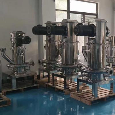 China Jet Micronizer Crusher Machine Powder Air Jet Mill Price Lab Vertical Horizontal Milling for sale