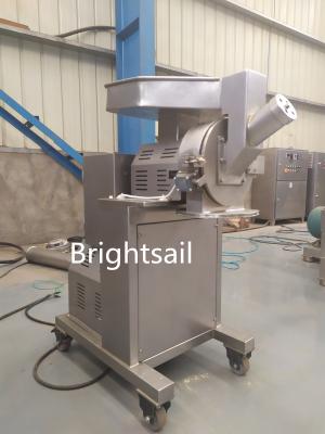 China Brightsail Teff Powder Grinder Mill Machine Small Hammer Mill for sale