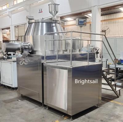 China 800L Wet Mixing Granulator Rapid Mixer Granulator BSSF 400L Industrial for sale
