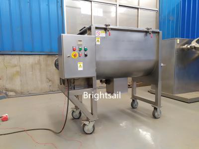 China Brightsail Ribbon Mixer Liquiritia Powder Mixing  Machine for sale