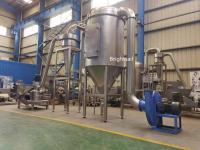 China Stainless Steel Zinc Stearate Air Classifier Mill 60-2500 Mesh Chemical Pulverizer with CE for sale