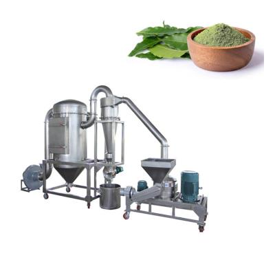 China Seaweed Powder Making Grinding Mill Air Classifier Mill 60-2500 Mesh BSP-250 for sale