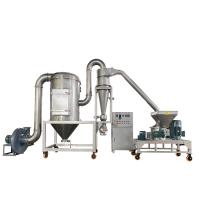 China Brightsail ACM Air Classifier Mill for Talc Powder Grinding 60-2500 Mesh SUS304 for sale