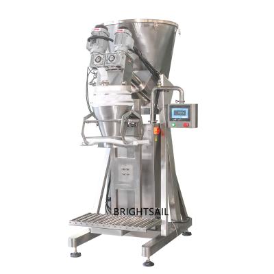 China 25kg Big Bag Packing Machine Spice Powder Packing Machine BSPM-A100 5-50kg for sale