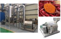 China Powder spice hammer mill grinding machine spice chilli grinder  with CE from Brightsail for sale