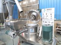 China Sus 304 Moringa Leaves Pulverizer machine leaf powder ACM Grinder from Brightsail for sale