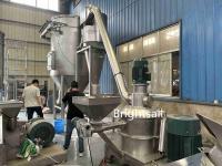 China Radix Liquiritiae Powder Pulverizer ACM Grinder 60-2500 Mesh Air Classifier Mill for sale
