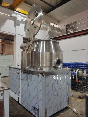 China 800L High Speed Rapid Mixer Granulator Medical Powder Granulator GMP Compliant for sale