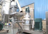 China Egg Shell Air Classifier Mill ACM Grinder 60-2500 Mesh Powder Pulverizer Machine for sale