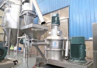 China Egg Shell Air Classifier Mill ACM Grinder 60-2500 Mesh Powder Pulverizer Machine for sale