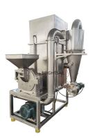 China Calcium Citrate & Magnesium Lactate Universal Crusher Pharma Grade Universal Grinding Machine for sale