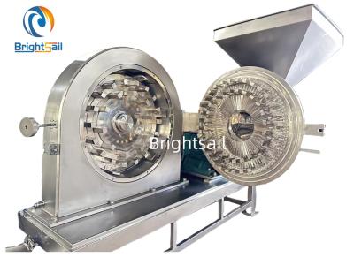 China Calcium Citrate & Magnesium Lactate Universal Crusher Pharma Grade Universal Grinding Machine for sale