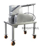 China Date Palm Fitz Mill Powder Grinding Equipment Hammer Mill Pulverizer 4KW 10-100kg/h for sale