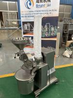China Sodium Percarbonate Hammer Mill Crusher 2.2-7.5kw 10-120 Mesh Powder Grinder for sale