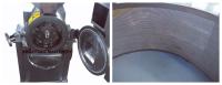 China Sodium Percarbonate Hammer Mill Crusher 2.2-7.5kw 10-120 Mesh Powder Grinder for sale
