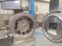 China Sodium Percarbonate Hammer Mill Crusher 2.2-7.5kw 10-120 Mesh Powder Grinder for sale
